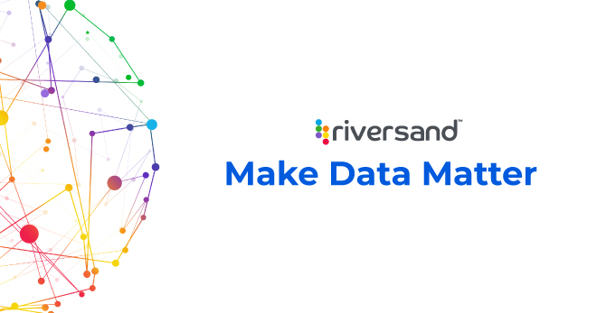 Riversand. Know Your Data. | The Disruptive MDM / PIM / DQM List
