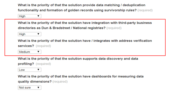 Third-Party Data Enrichment in MDM and DQM | The Disruptive MDM / PIM ...