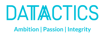 Datactics | The Disruptive MDM / PIM / DQM List